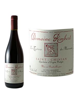 Les Travers de Marceau 2021 Domaine Rimbert - Saint-Chinian AOC - Vie d'Oc